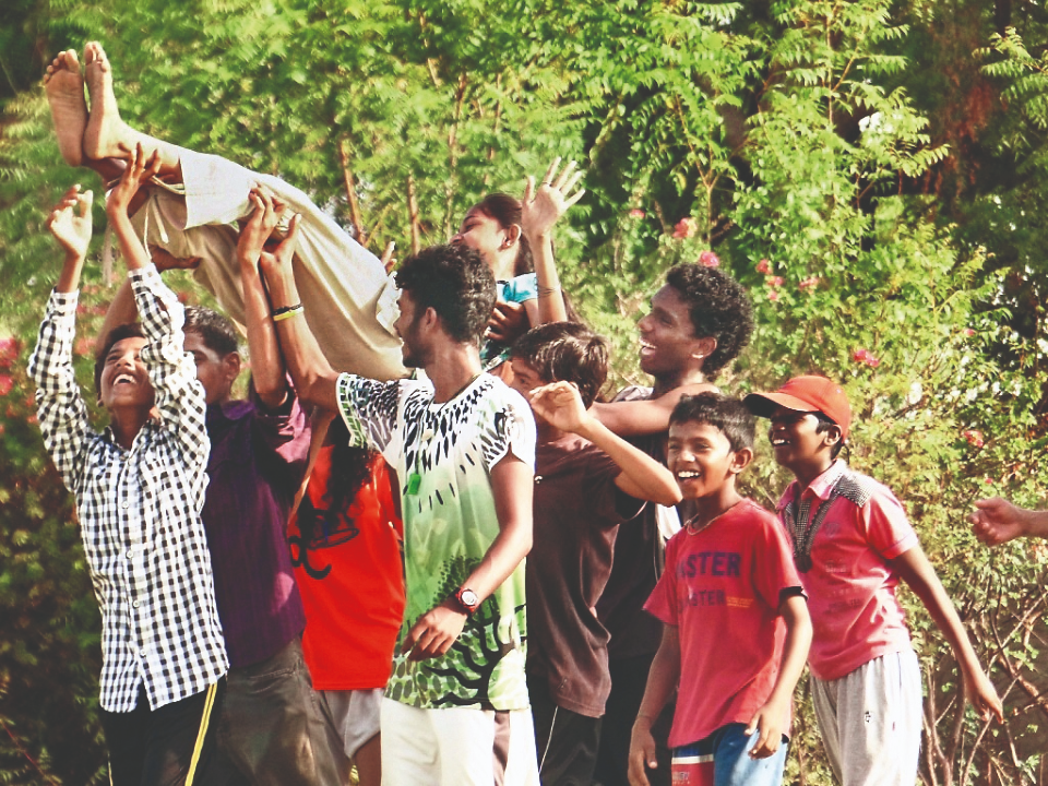 Chennai's Katradi NGO uses ultimate frisbee and arts to break gender ...