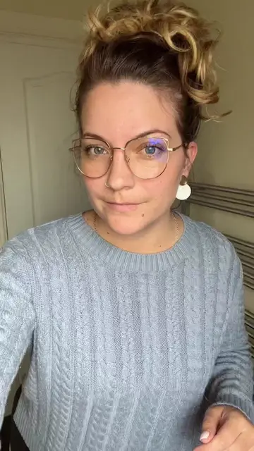 My honest self care shower routine and curly hair reset