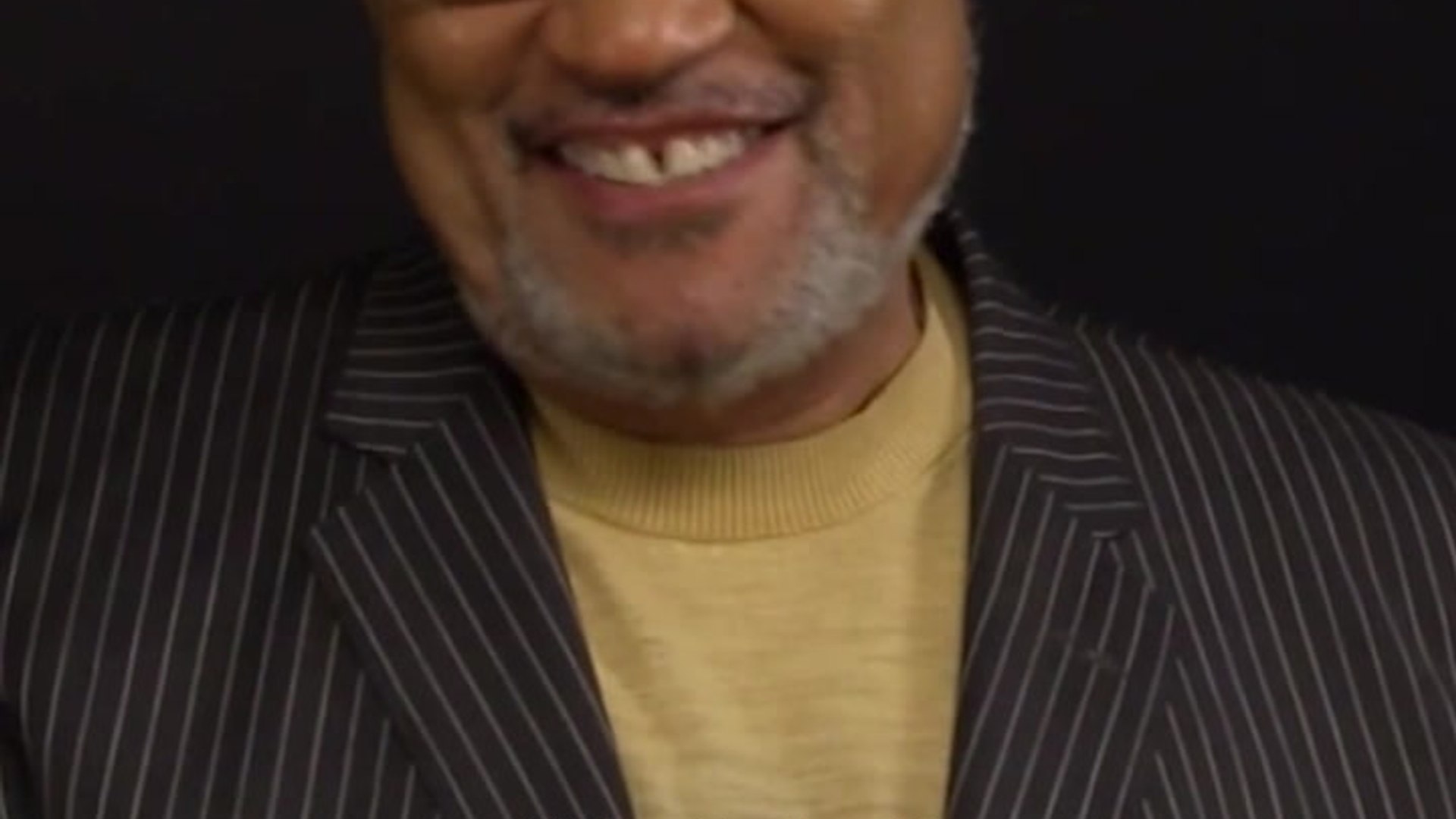 Laurence Fishburne Being So Relatable Sharing His Favorite Thing About ...