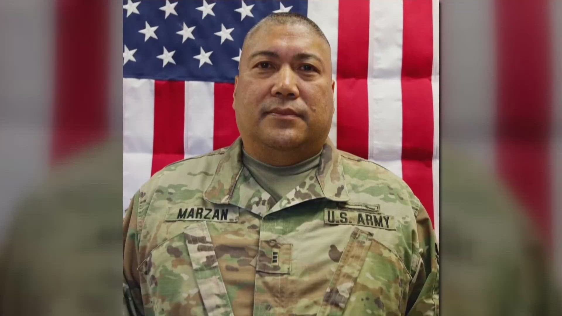 Elk Grove soldier killed in Kuwait drone attack to be honored on ...
