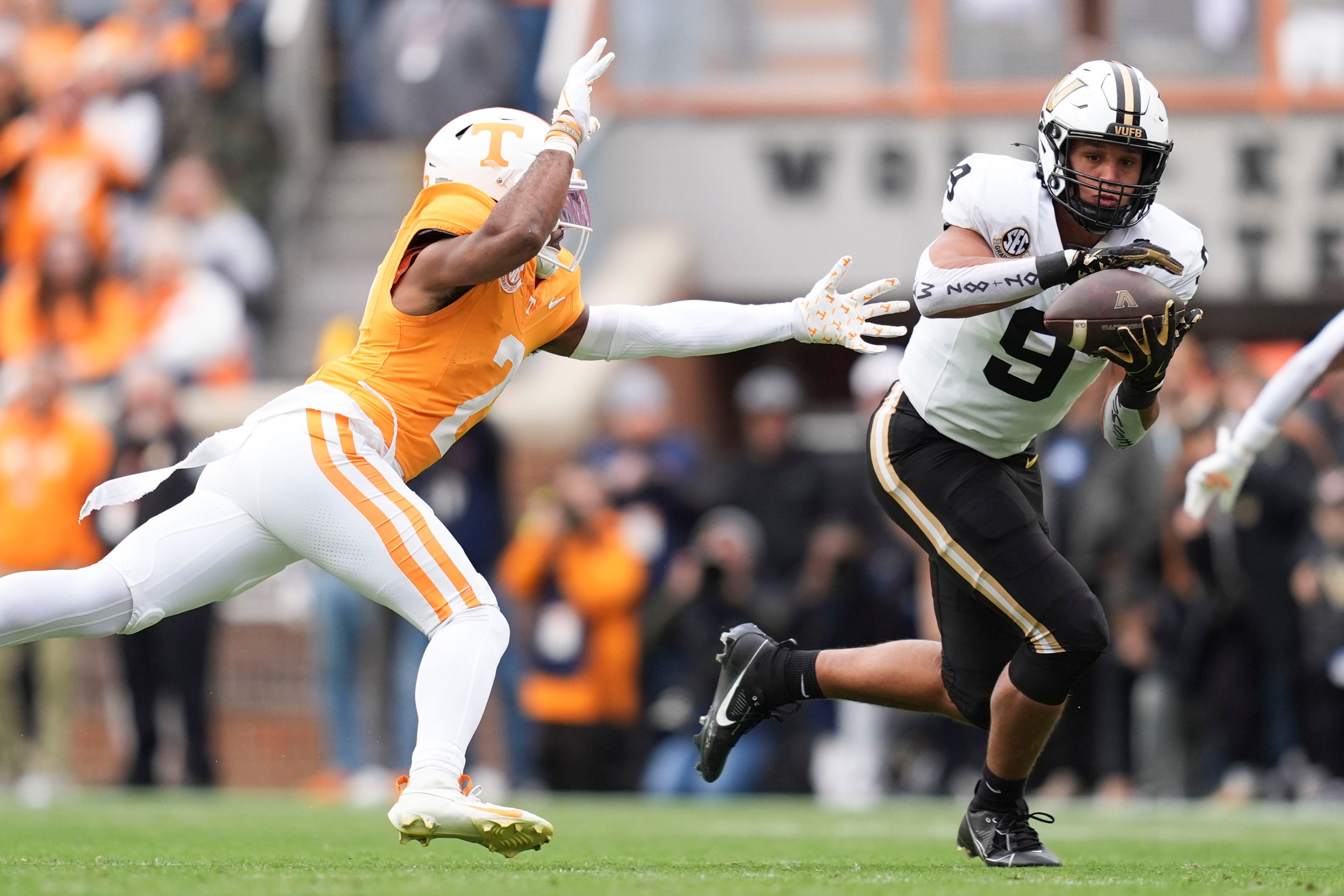 Fantasy rookie profile: Eli Stowers in redraft leagues