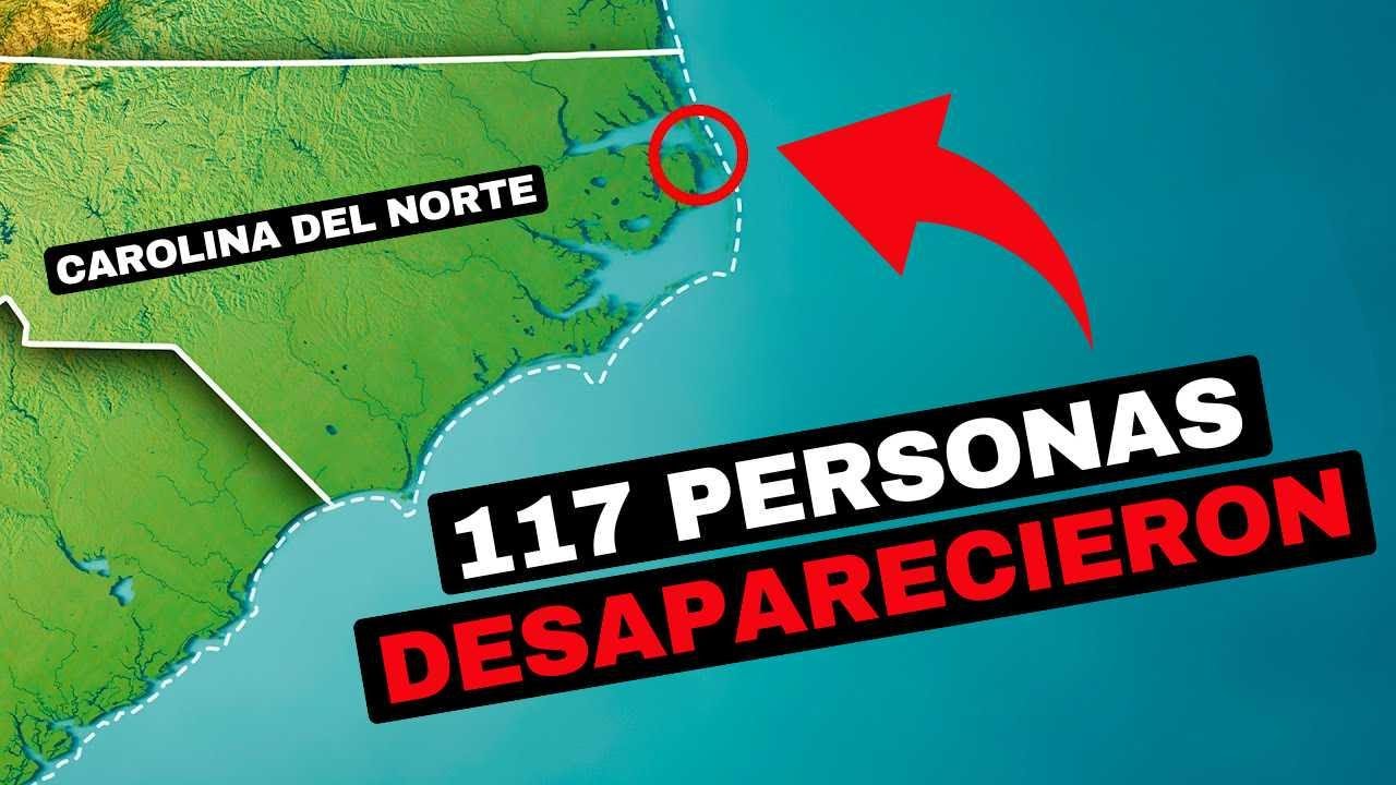 Este es el misterio sin resolver más antiguo de Estados Unidos