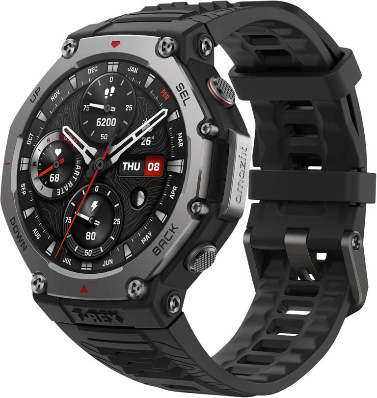5 of the best rugged smartwatches you can buy in 2026