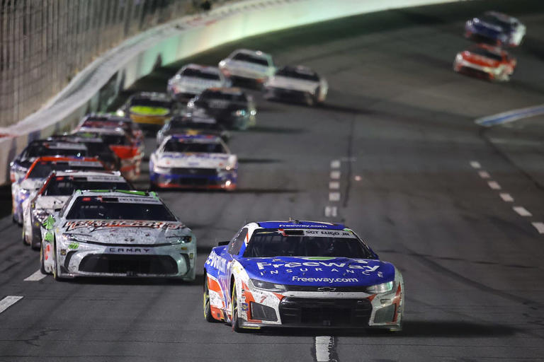 Nashville opens NASCAR’s next chapter of 2026 season