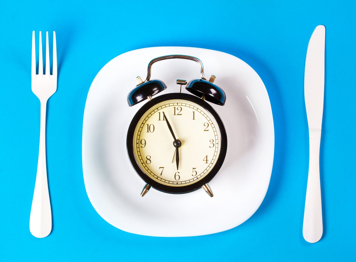 What is the healthiest time to eat dinner?