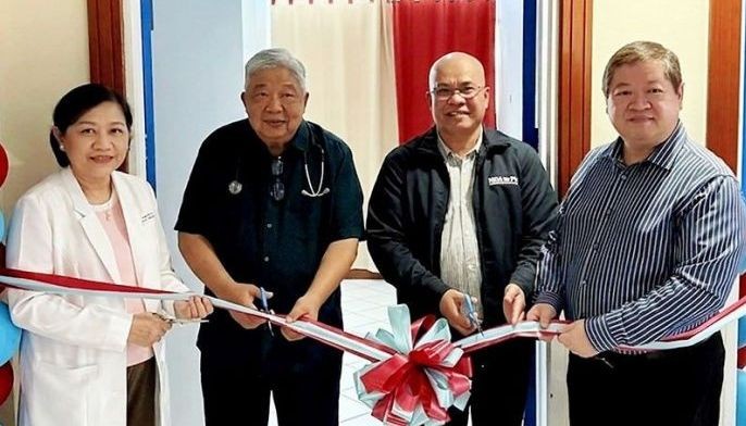 Lopez-led MSA-PH partners with OLP Medical