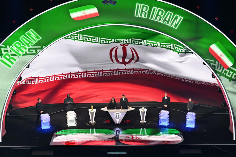Alireza Jahanbakhsh says Iran calling for 'peace' at World Cup ...
