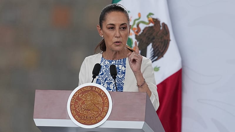 Mexico set to host Iranian football team during World Cup