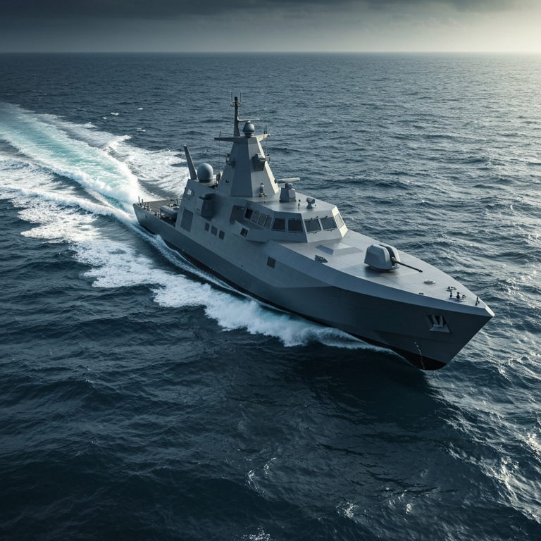 Navy MUSV prototypes & unmanned sea control: A new era