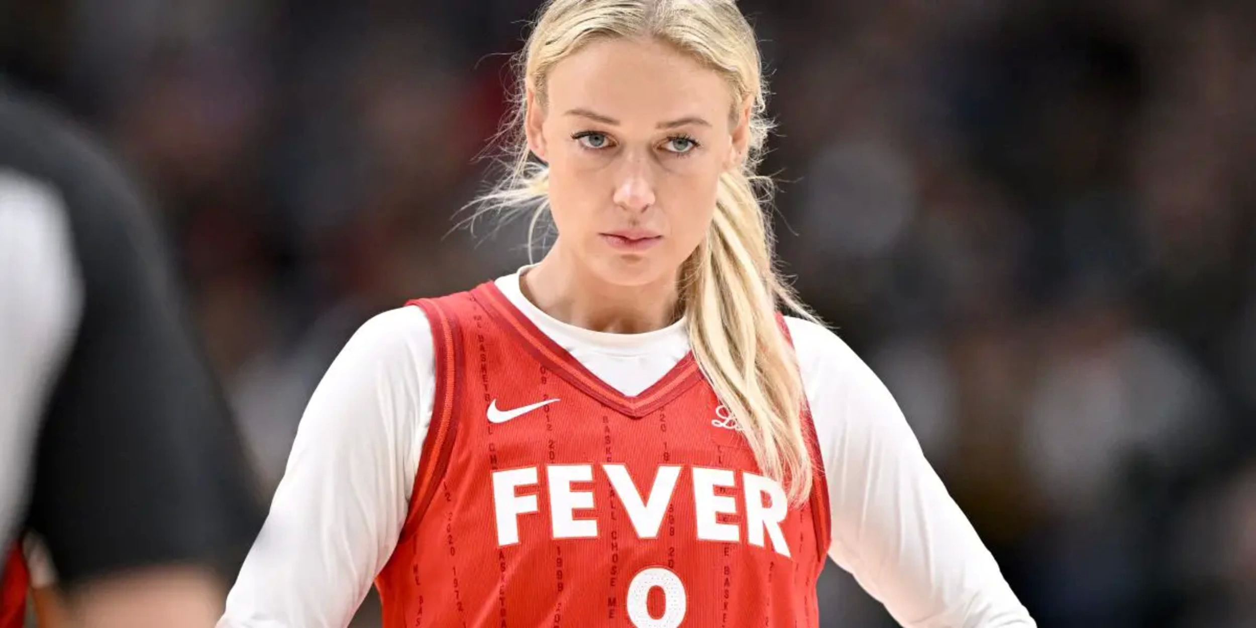 Sophie Cunningham outfit for Fever-Dream game goes viral
