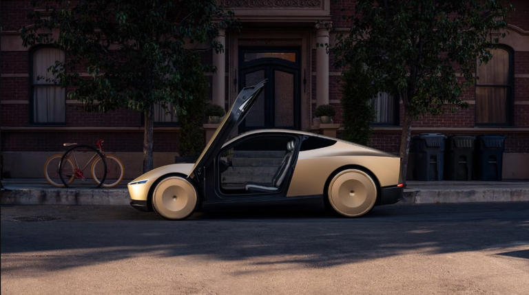 Tesla's Cybercab is the most efficient EV ever built