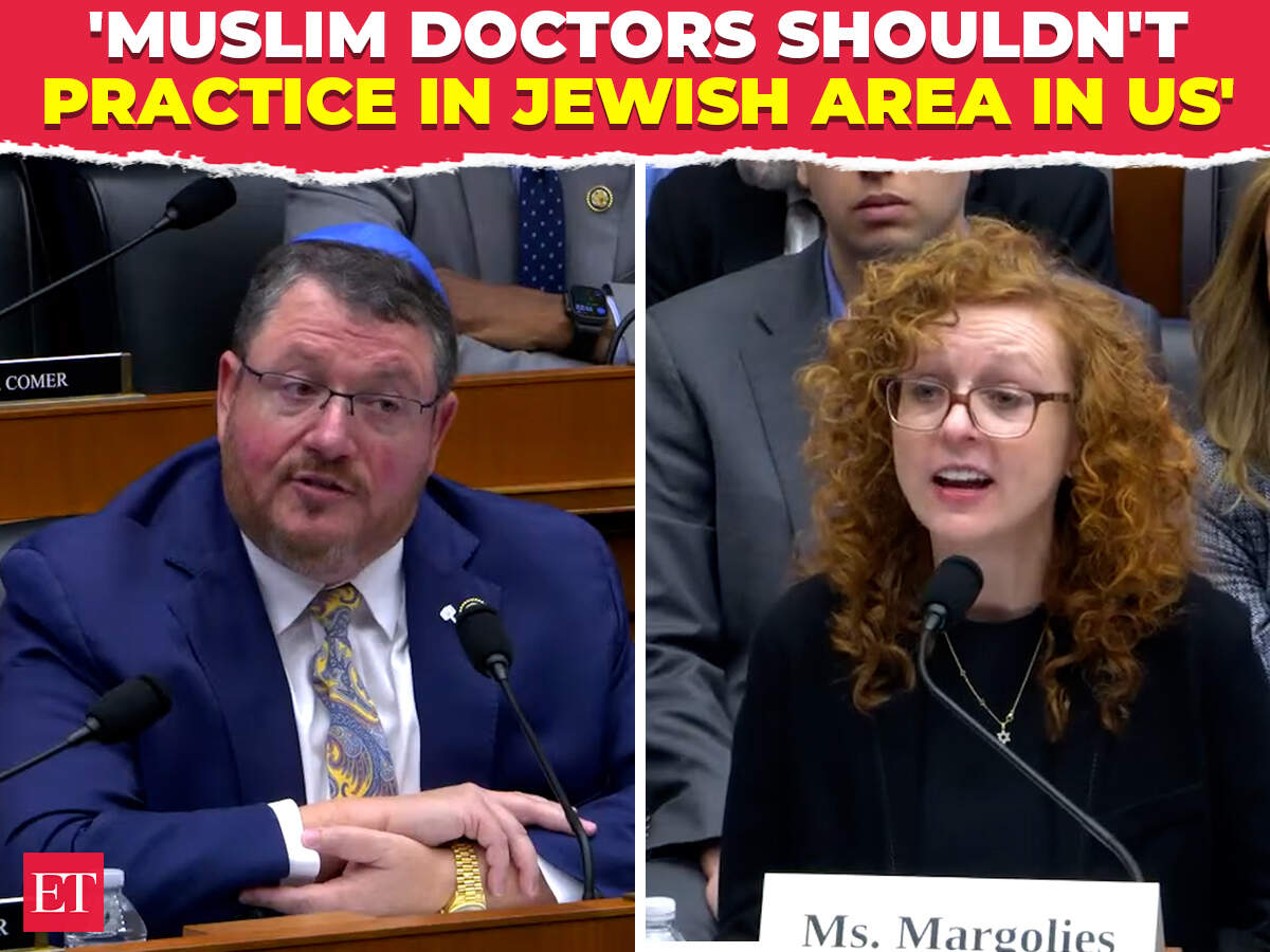 'Jews are brothers of APS and pigs': Rep. Randy Fine torches Muslim ...