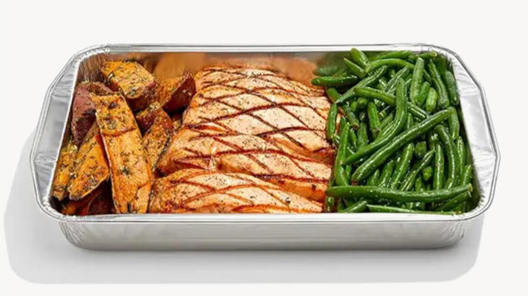 The Whole Foods take-and-bake salmon deal that feeds 4 for under $35