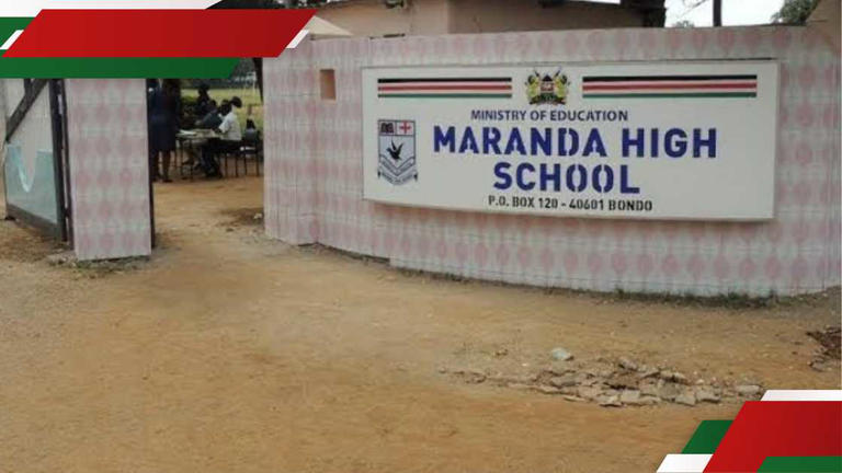 Maranda High School: Students sent home after sneaking out to buy ...
