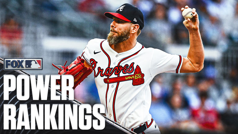 2026 MLB power rankings: One stat to help explain every team's start to ...