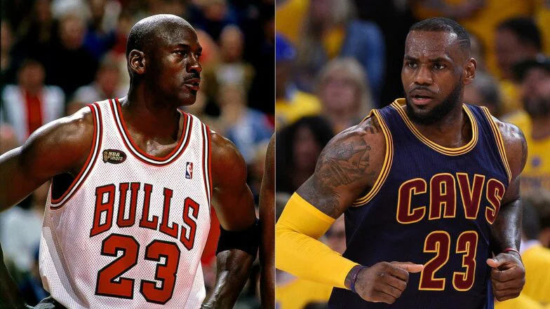 Would Michael Jordan have done more than LeBron James in Cleveland and ...