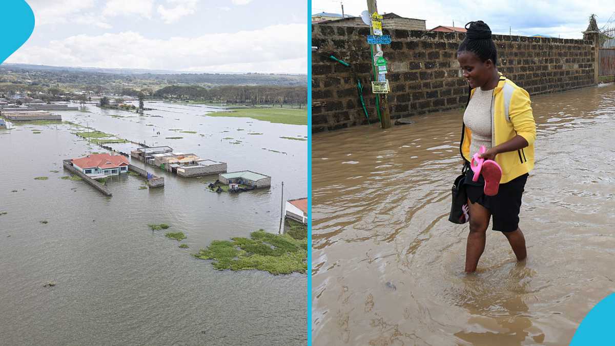Accra flooding: NADMO shares flood-prone areas as rainy season intensifies