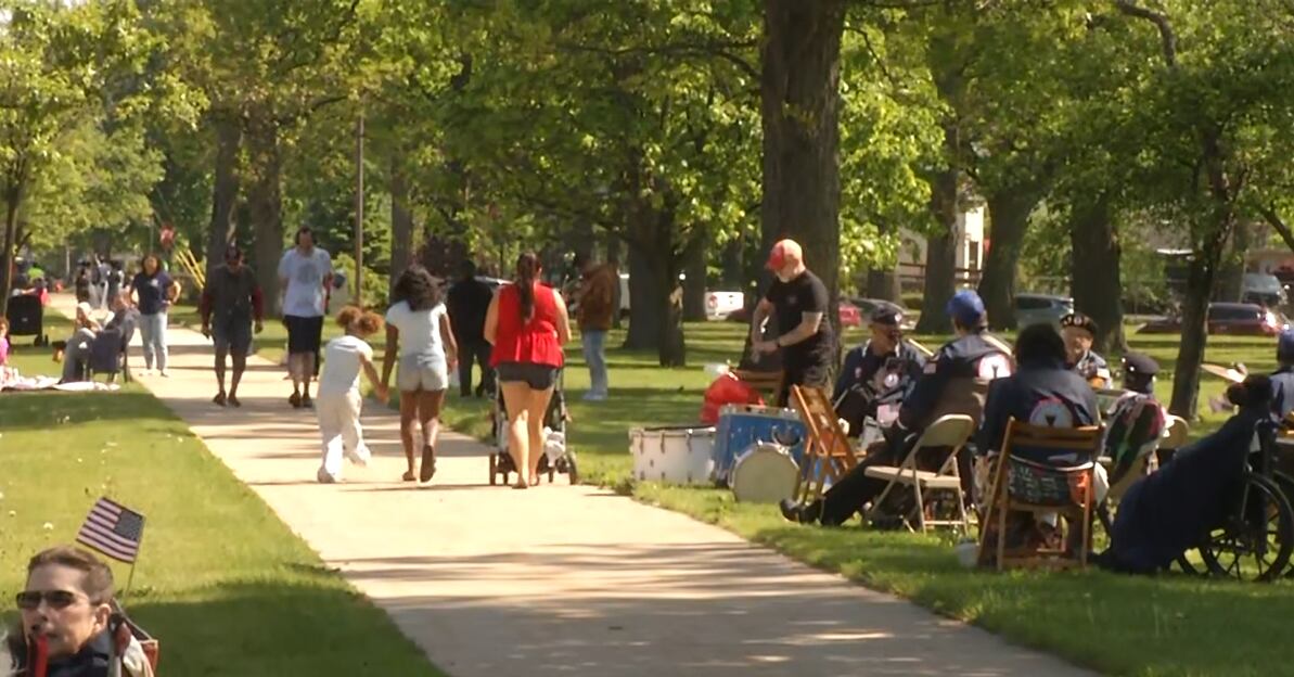 Memorial Day events across mid-Michigan