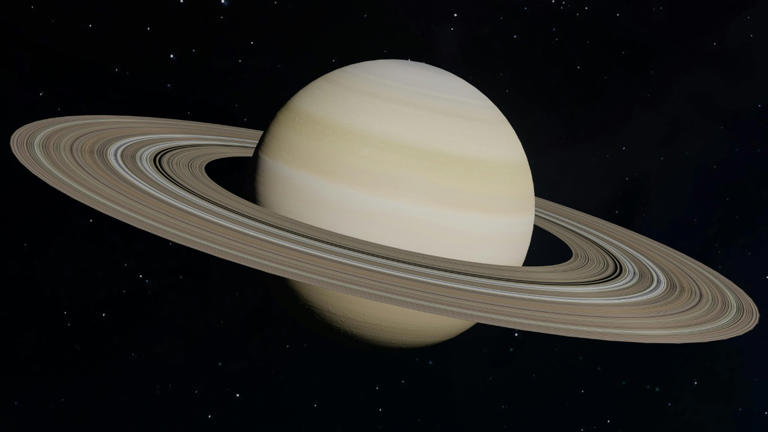 Astronomers just found a Saturn-size planet with Earth-like ...