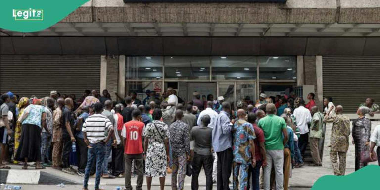 Find out more as CBN announces closure of Nigerian bank, gives 4 reasons