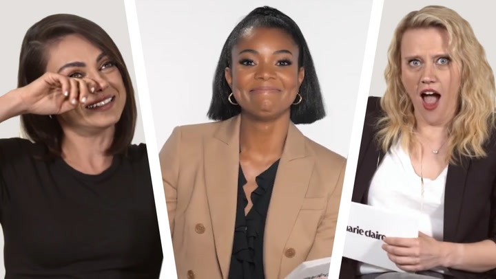 Cate Blanchett, Sandra Bullock, Mila Kunis, Gabrielle Union, And More ...