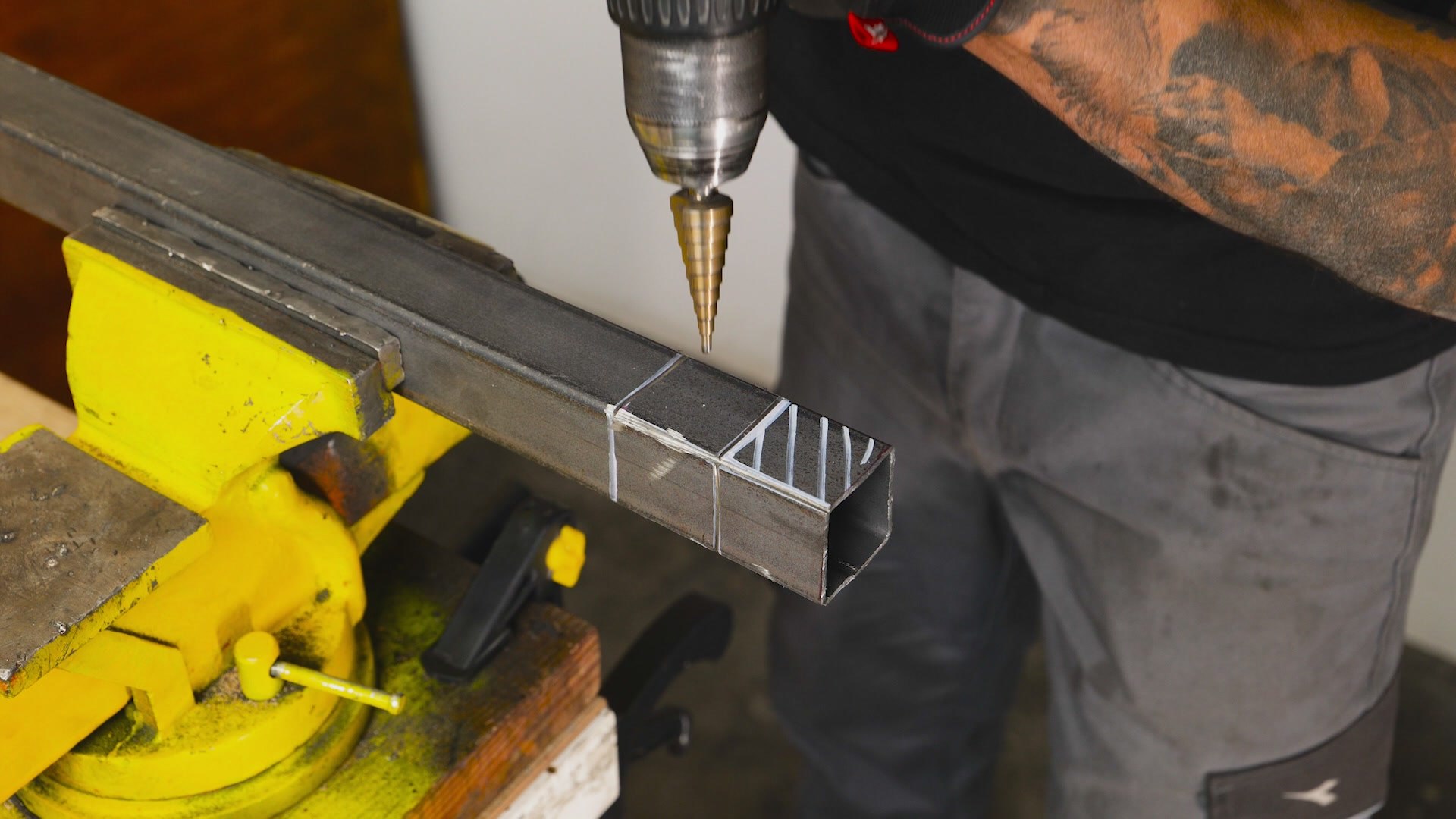 Expert welding secrets revealed
