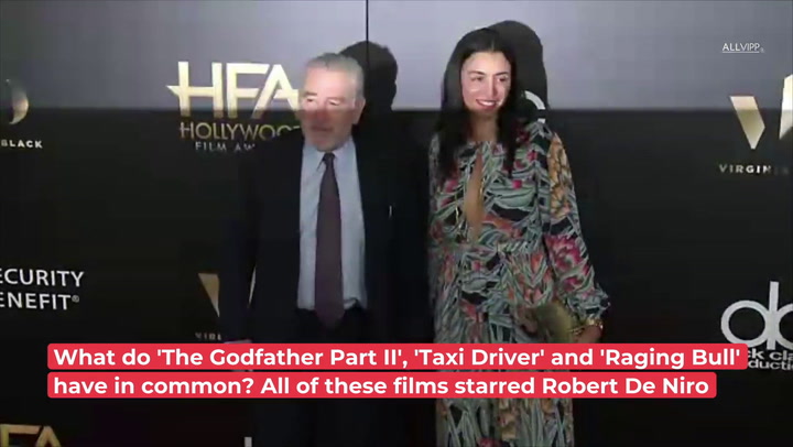 Robert De Niro has six children and here they are