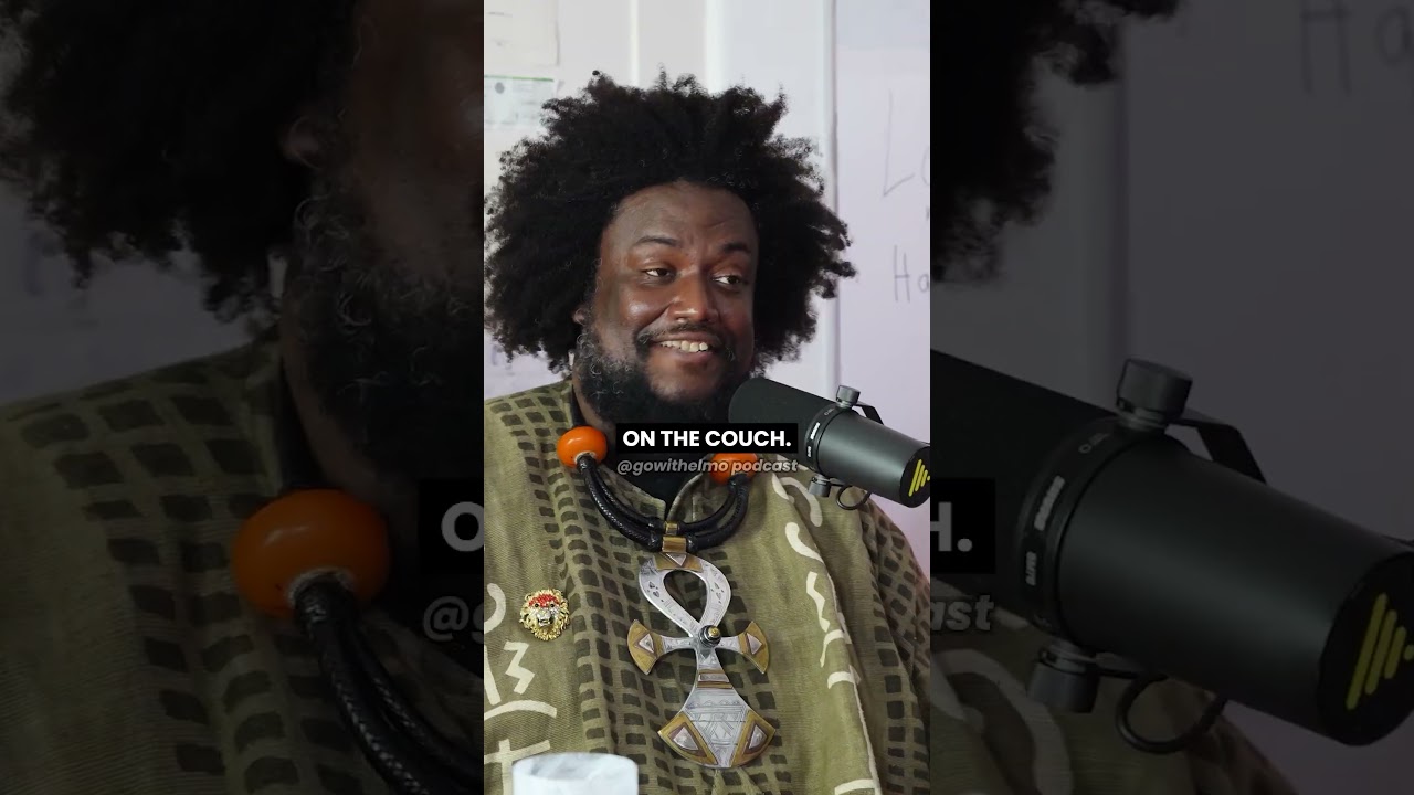 Kamasi Washington on Kendrick Lamar's Squabble Up shout out