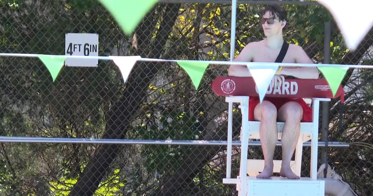 City of Raleigh hiring lifeguards to make sure all pools fully open ...