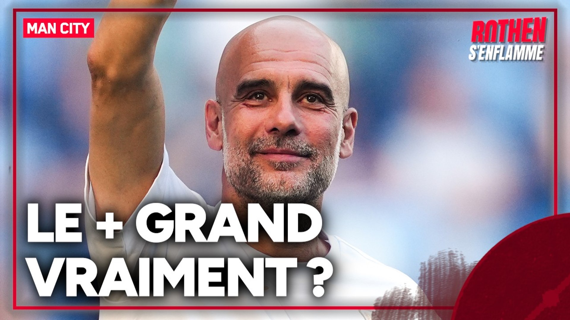 « Il a tout pompé sur Cruyff », Guardiola n'est pas le plus grand selon ...