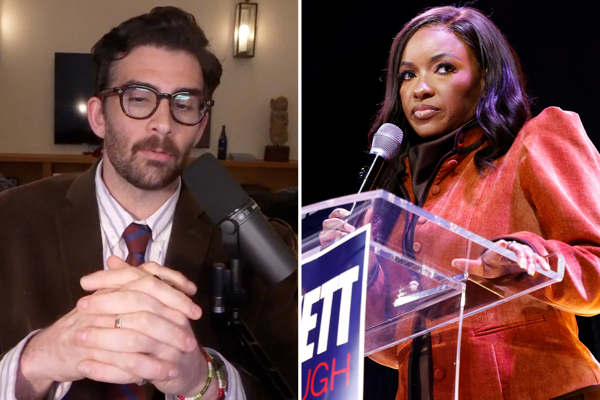 Hasan Piker looks shaken on stream as feds probe Cuba trip — and ...