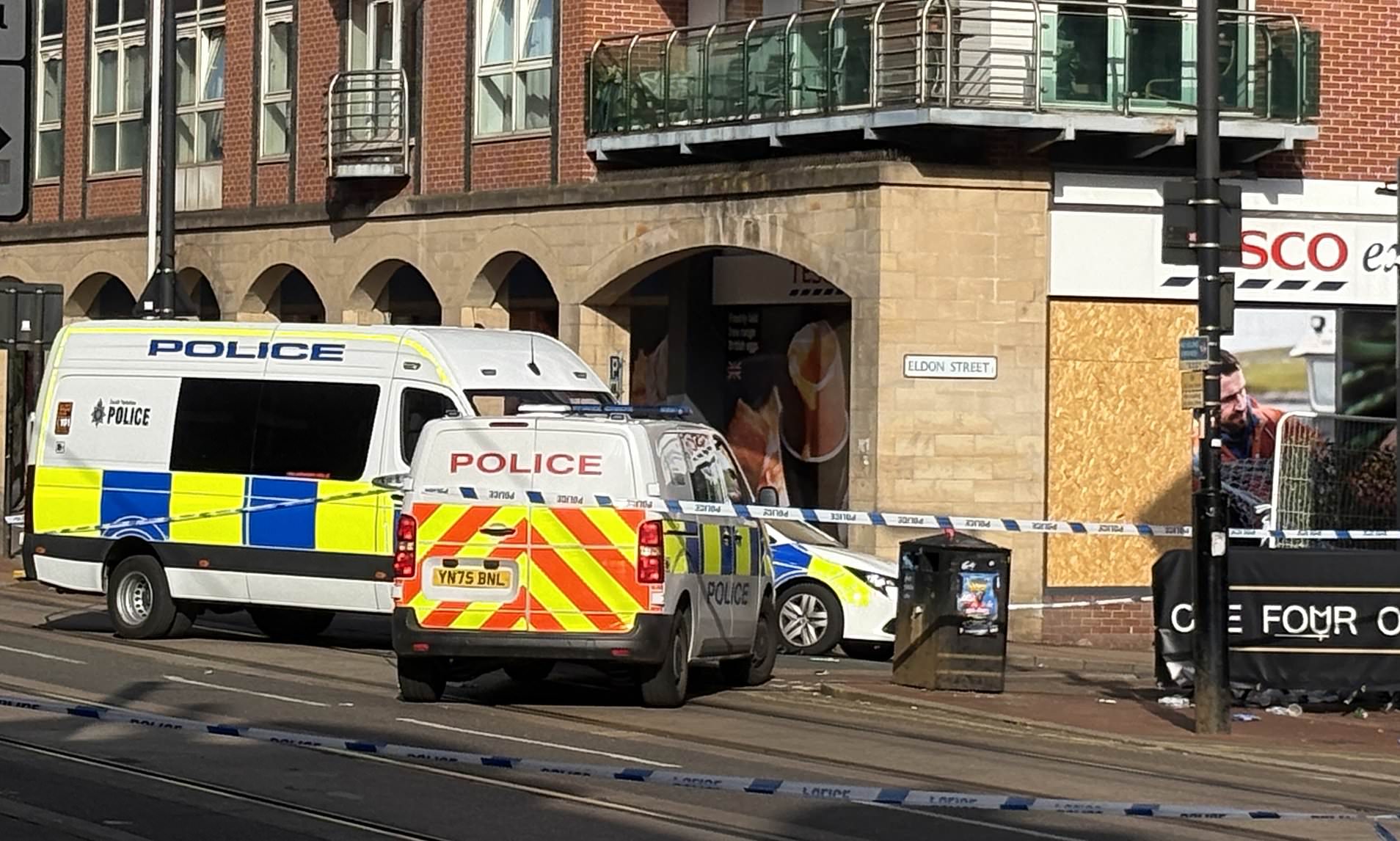 Woman, 30, dies after shooting outside bar in Sheffield: Police arrest ...