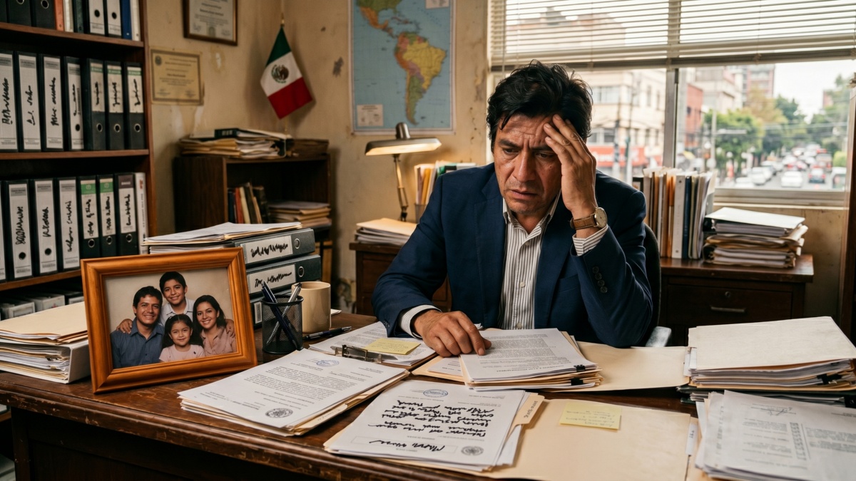 Estas conductas revelan que un exesposo sigue viendo el divorcio como ...