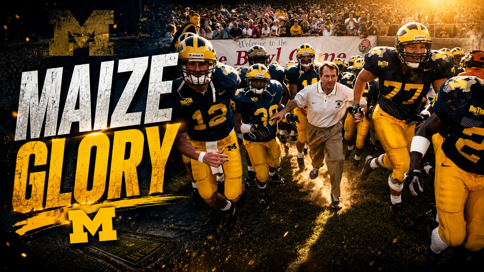 The 5 most dominant Michigan football teams ever