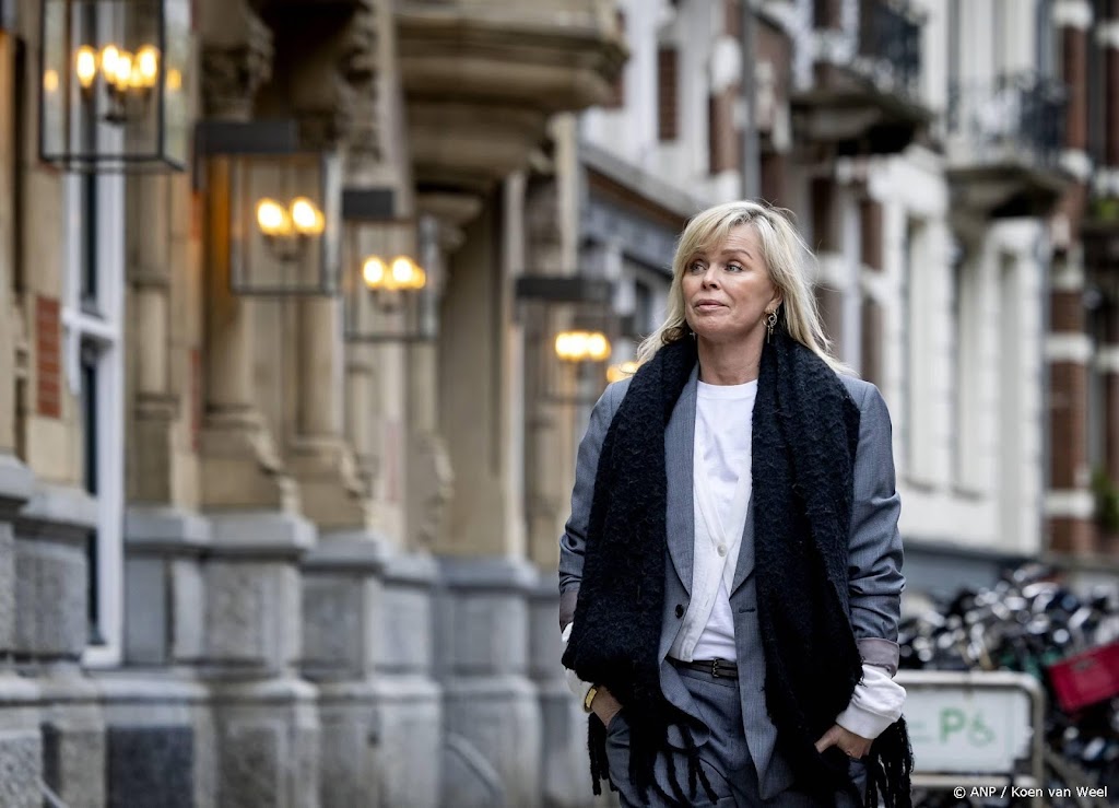 Moeder van Bridget Maasland naar spoedeisende hulp