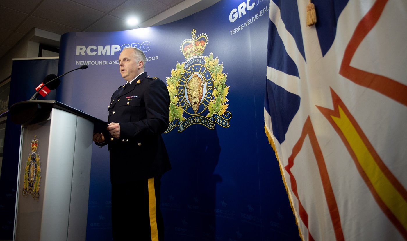 Complex RCMP 'Mr. Big' sting leads to NL man's conviction in woman's murder