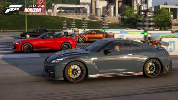 Forza Horizon 6 infinite money exploit explained: How the credit farm ...