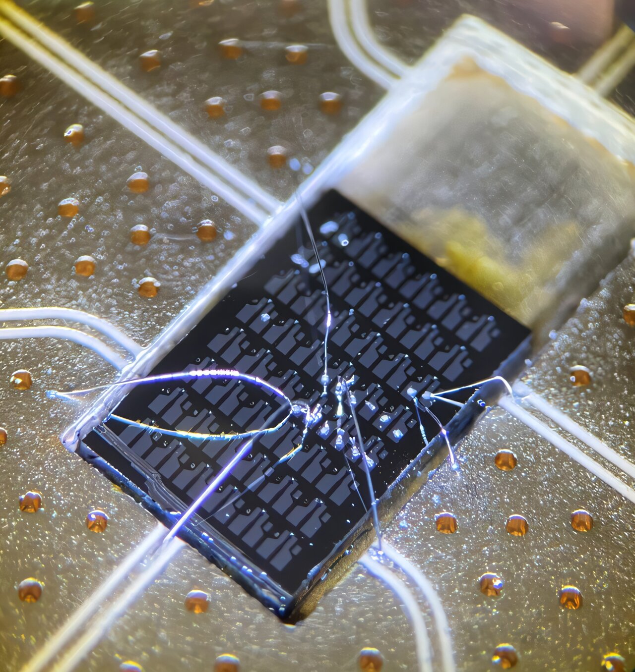 Tuning into quantum sounds: Acoustic devices simplify quantum sensors