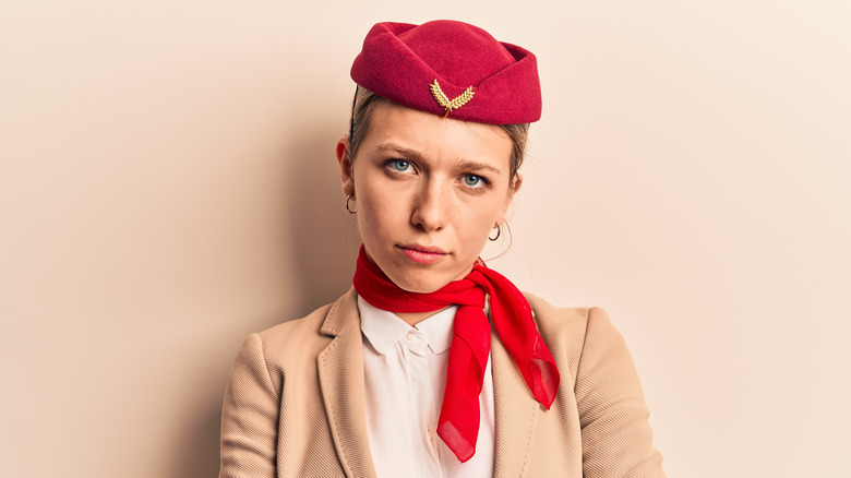 The 'polite' habit flight attendants hate to hear from passengers