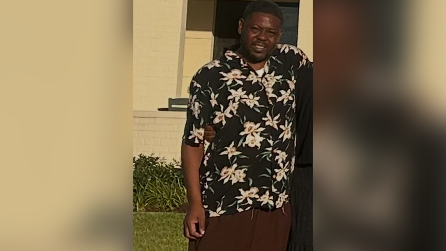 CCPD says Mr. Glover has safely returned home