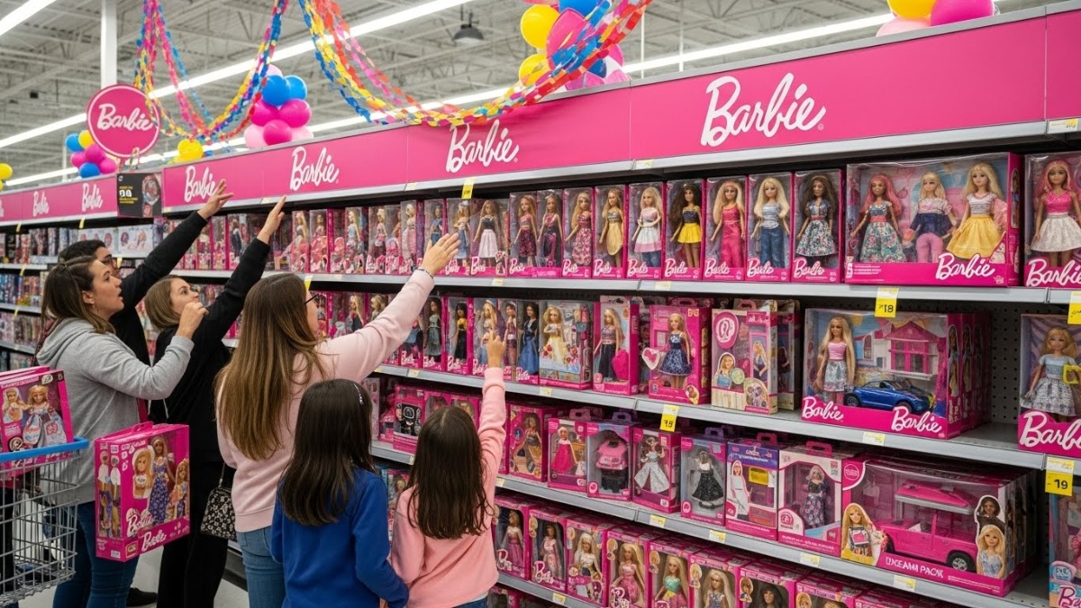 8 things Barbie taught us that still matter in adulthood