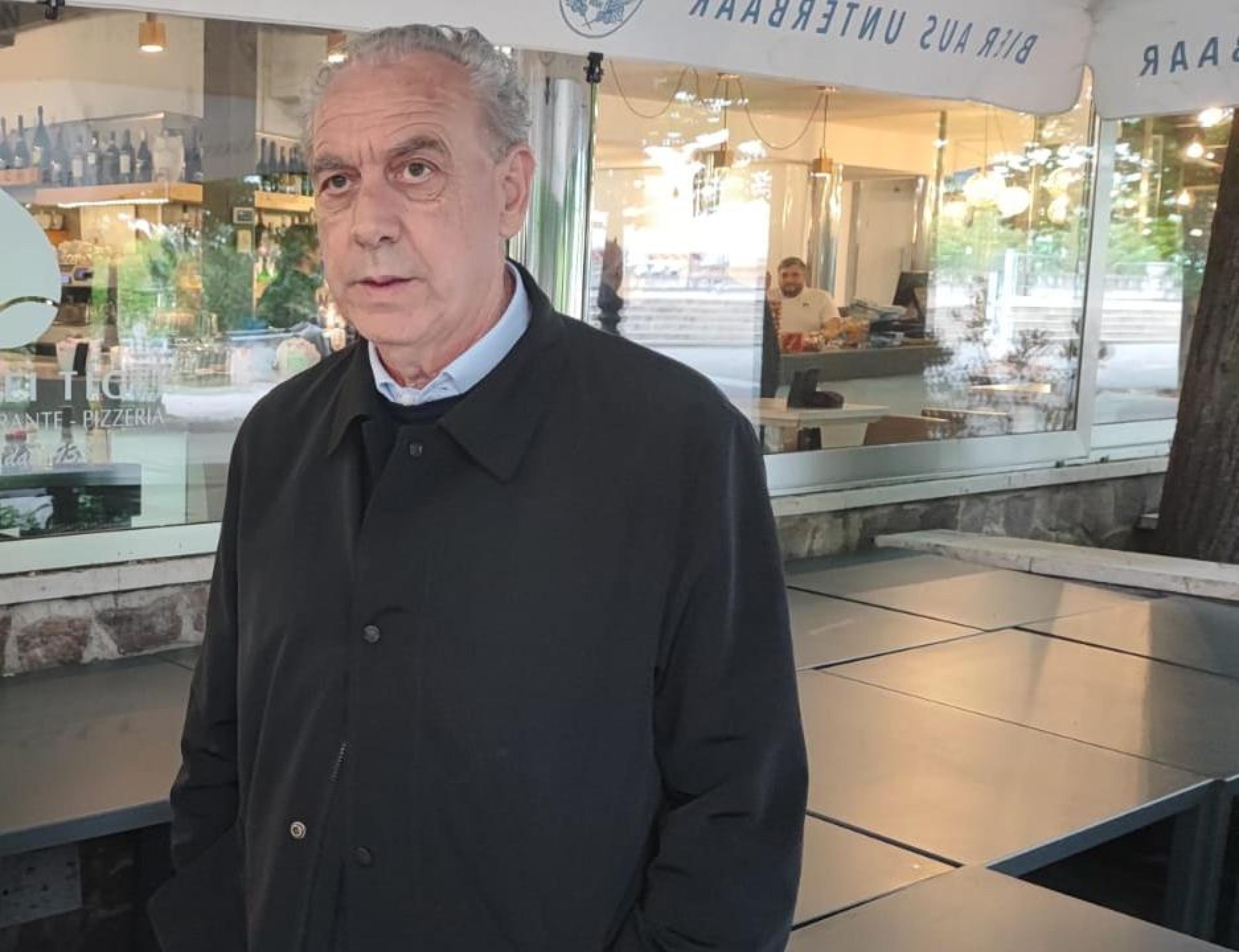 Comunali: 4/a proiezione a Chieti, Legnini 48,5%, si va verso il ...