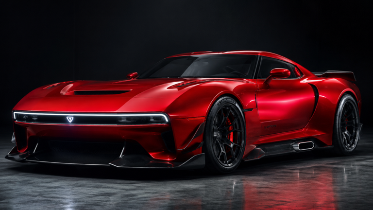 Dodge Copperhead SRT could recreate Viper magic on Charger bones