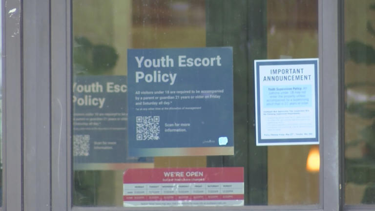 Police presence increased at Southpark Mall following 'teen takeover ...