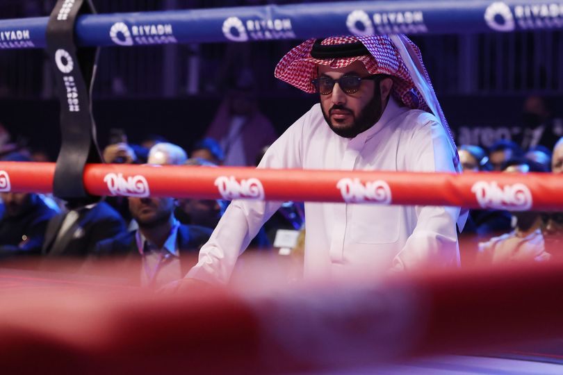 Turki Alalshikh's massive net worth as Saudi billionaire in Derby ...