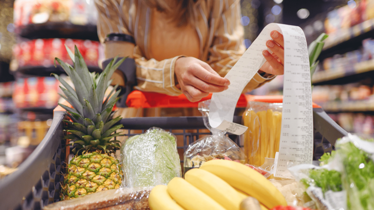 New federal report challenges claims that grocery prices are finally ...