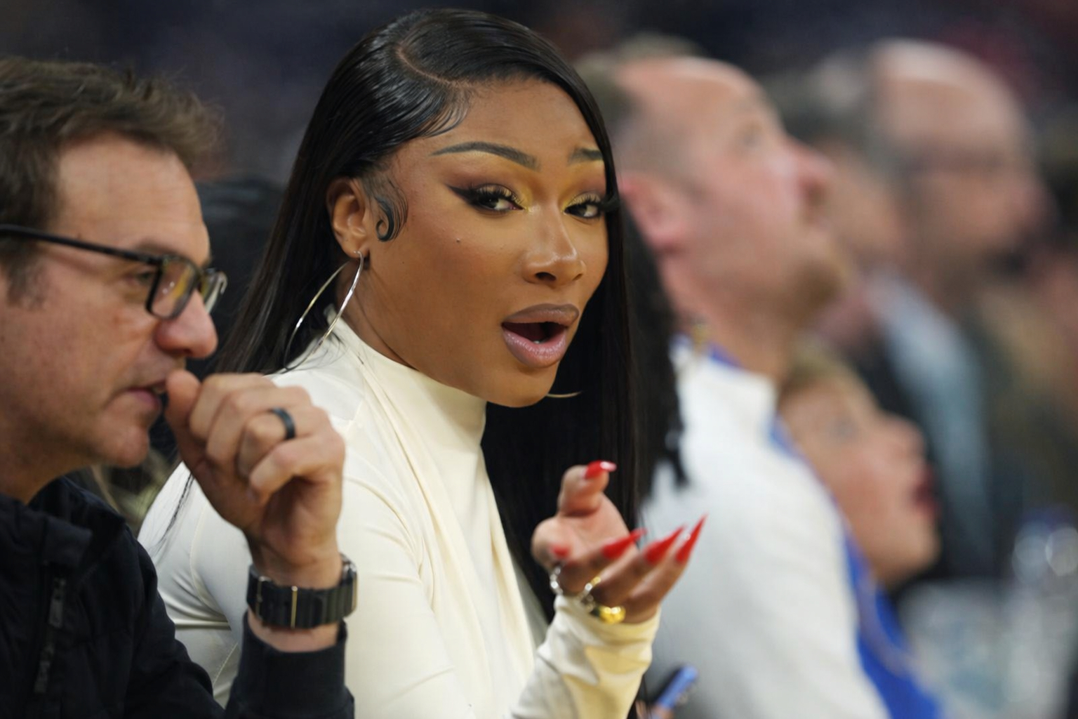20 female rappers with peak fitness and physique
