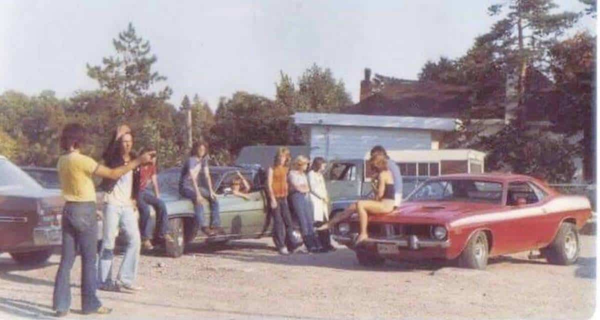 18 photos that take you back to everyday life in the 1970s