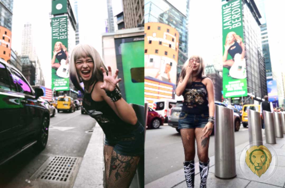 Janine Berdin goes viral globally as 'What if I miss you for the rest ...