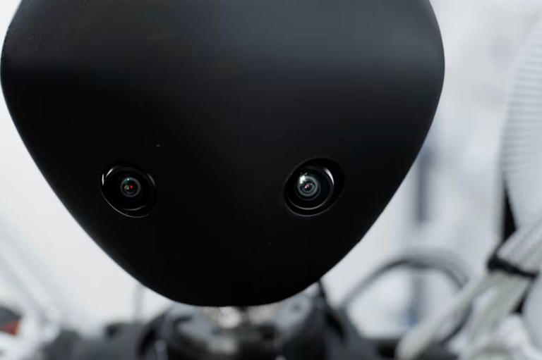 Primate-inspired space robot to do astronauts’ dirty work on future ...